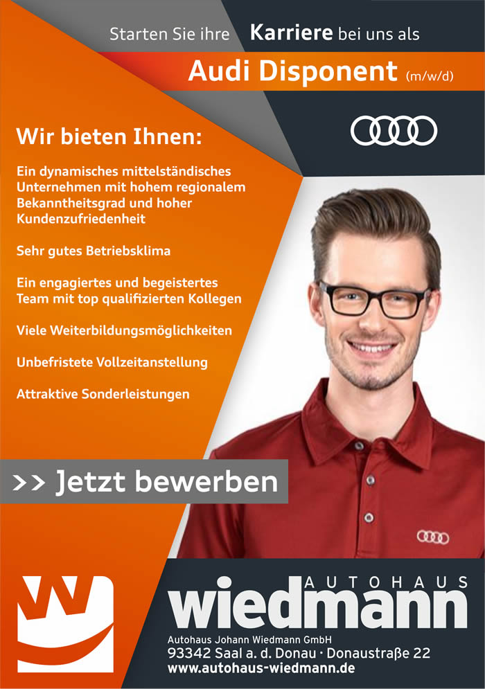 Stellenangebote Als Disponent